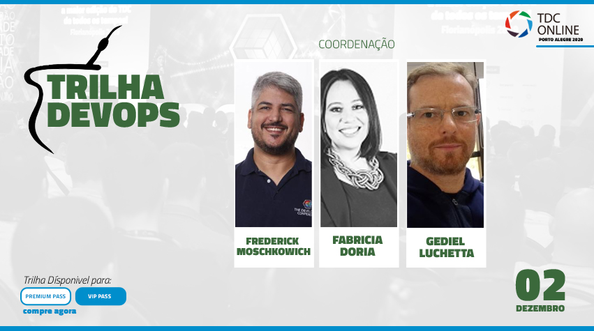 #TheDevConf 2020 | PORTO ALEGRE ONLINE : Trilha DEVOPS