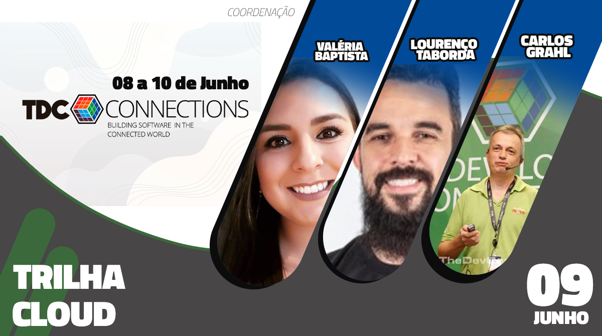 #TheDevConf 2021 | CONNECTIONS : Trilha CLOUD