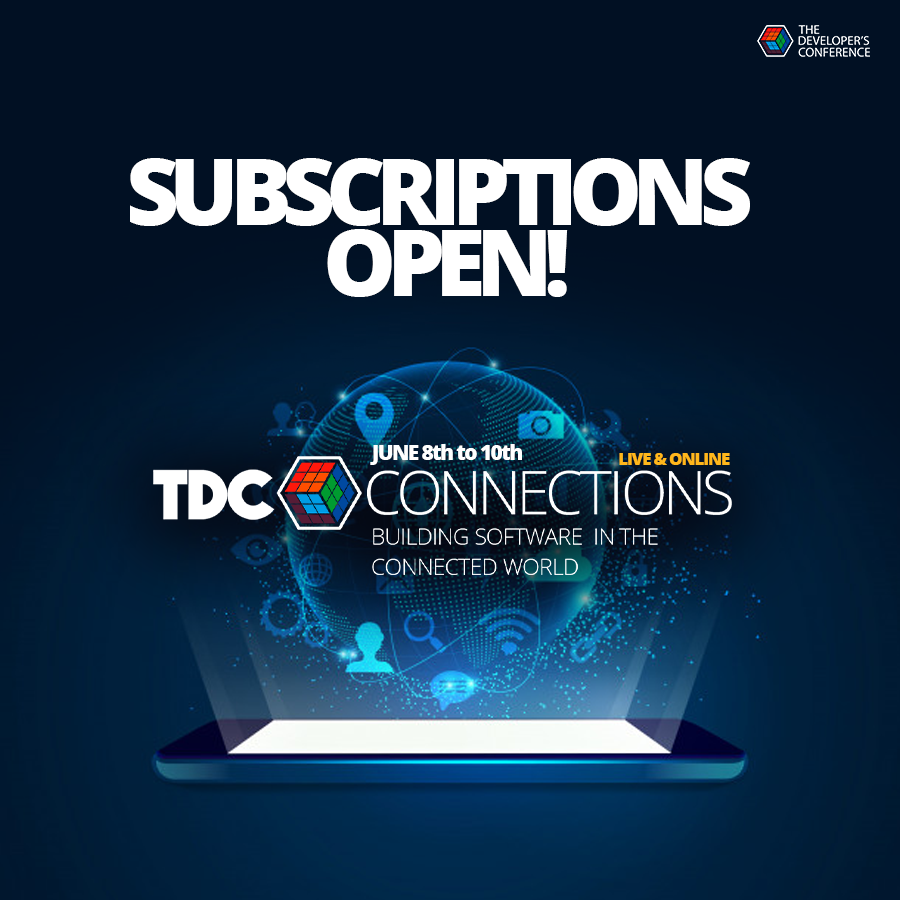 #TheDevConf 2021 | CONNECTIONS : Trilha STADIUM INTERNACIONAL QUINTA